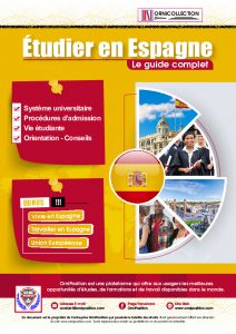 Étudier en Espagne - Le guide complet - Orni Position
