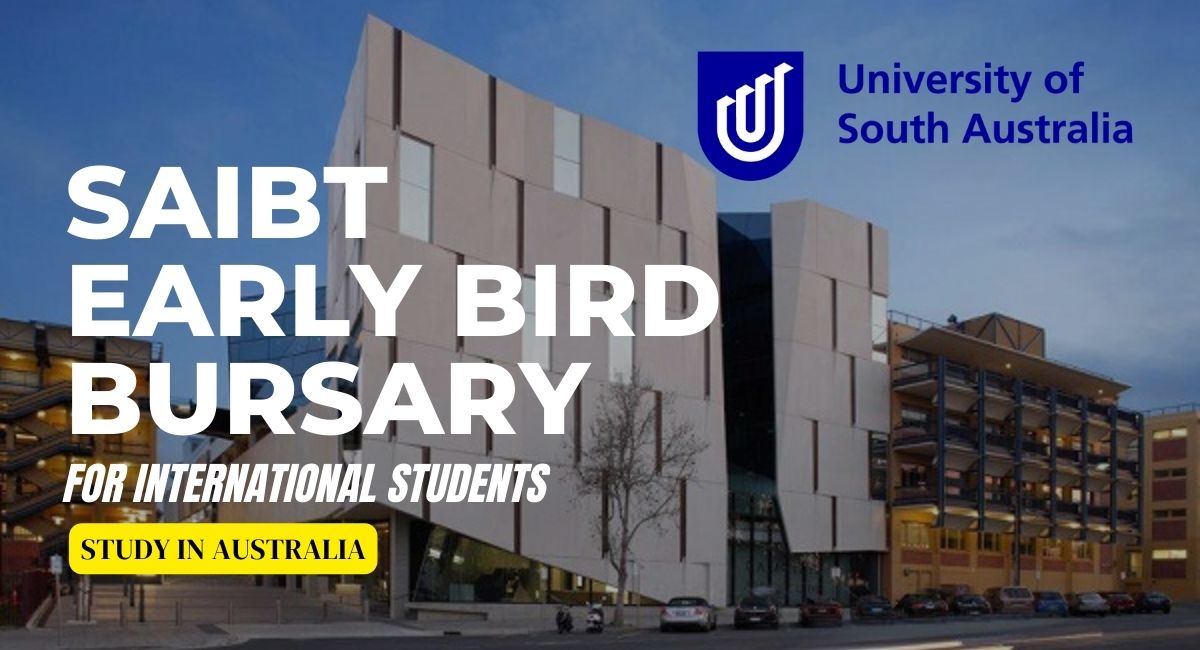 Bourse SAIBT Early Bird pour étudiants internationaux de l'Université d ...